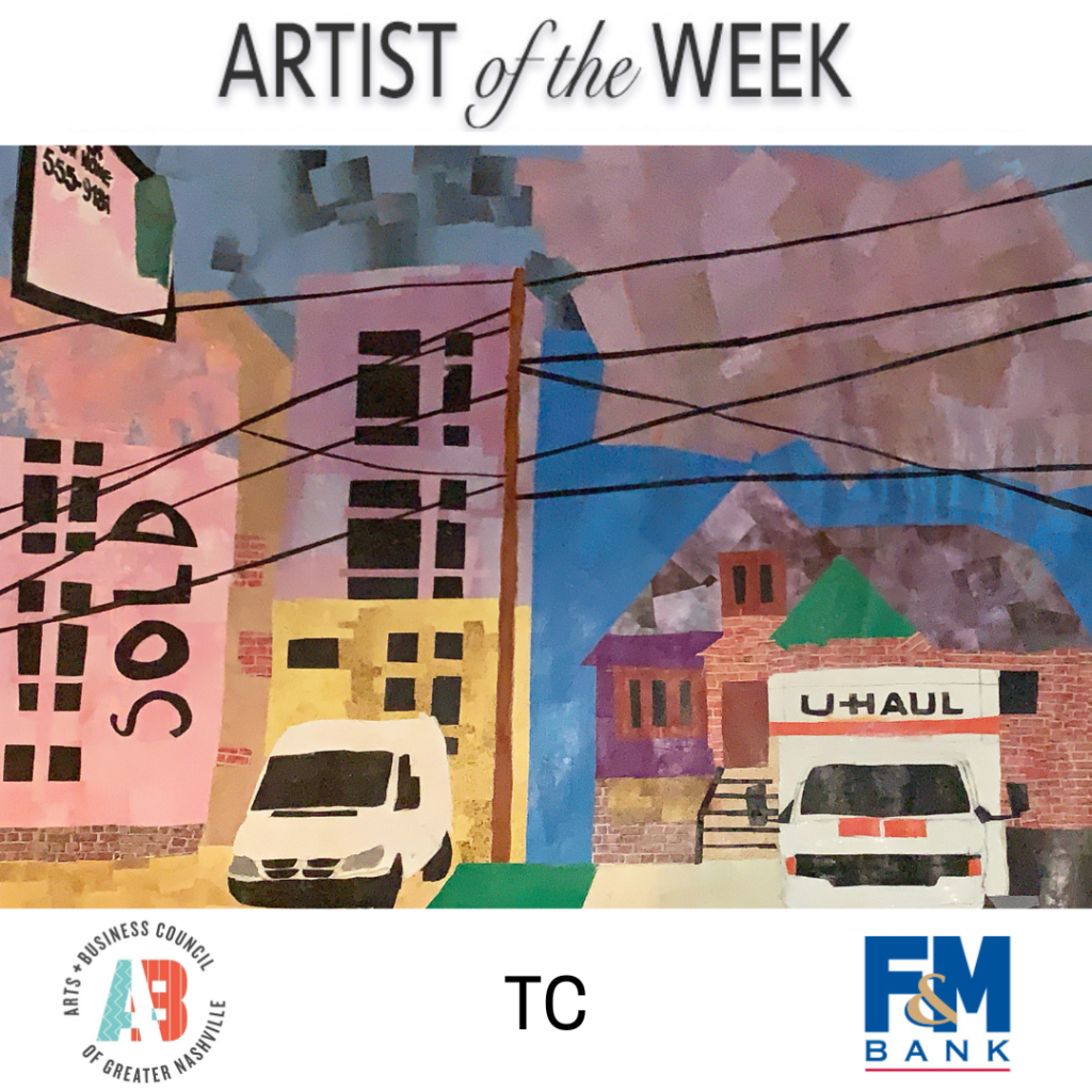 Arts and Business Council of Greater Nashville TC Named Artist of the ...